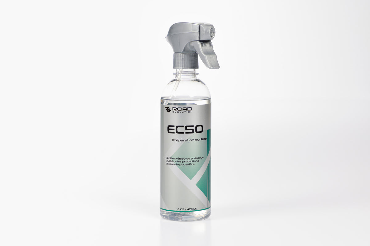 EC50 - Préparation de surface – Roadevolution
